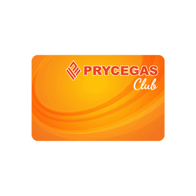 PRYCEGAS | Shop