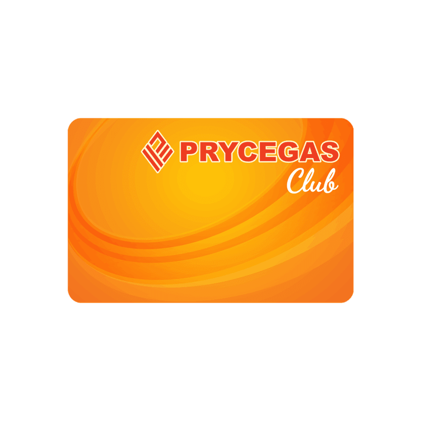 PRYCEGAS | Shop